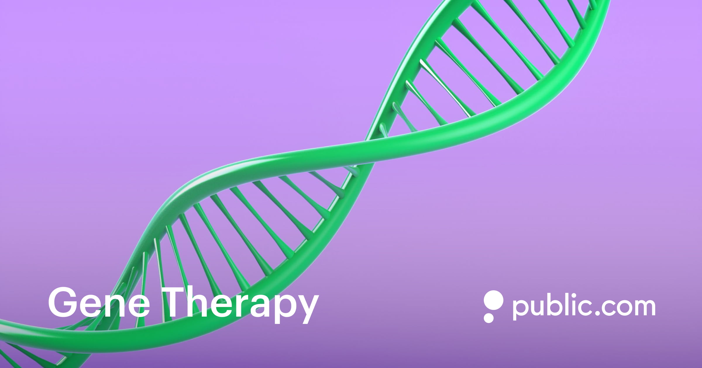 Invest in biotechnology & genetic engineering companies | Public.com