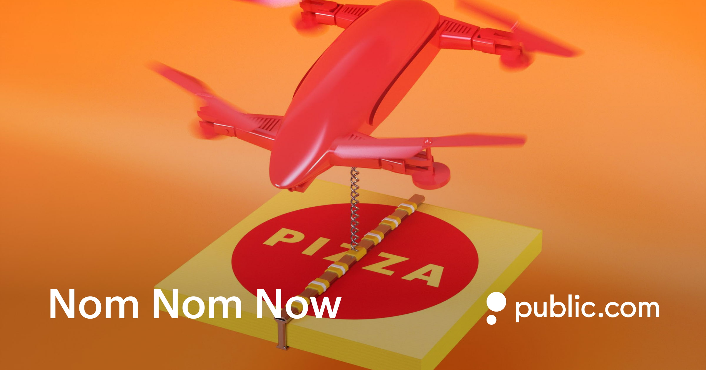 Invest In Food Delivery Companies Public