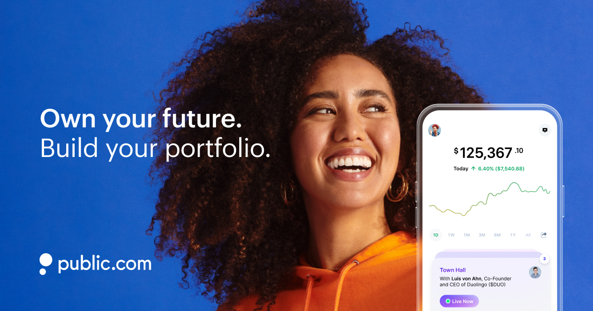 About Us | Public.com