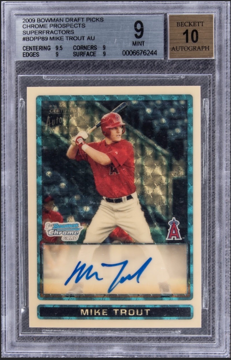 The Most Expensive Baseball Cards of All Time by Public.com
