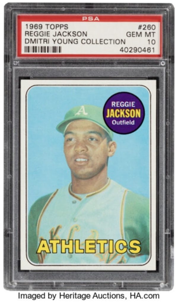 The Most Expensive Baseball Cards of All Time by Public.com