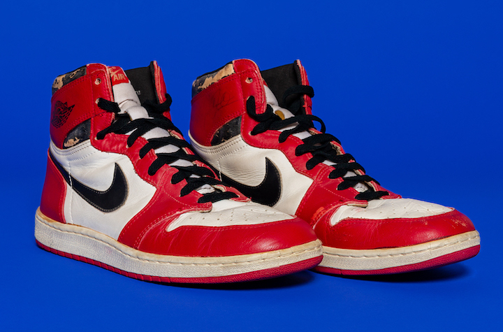 The Making of a Moment: How Michael Jordan's Shattered Backboard Became ...