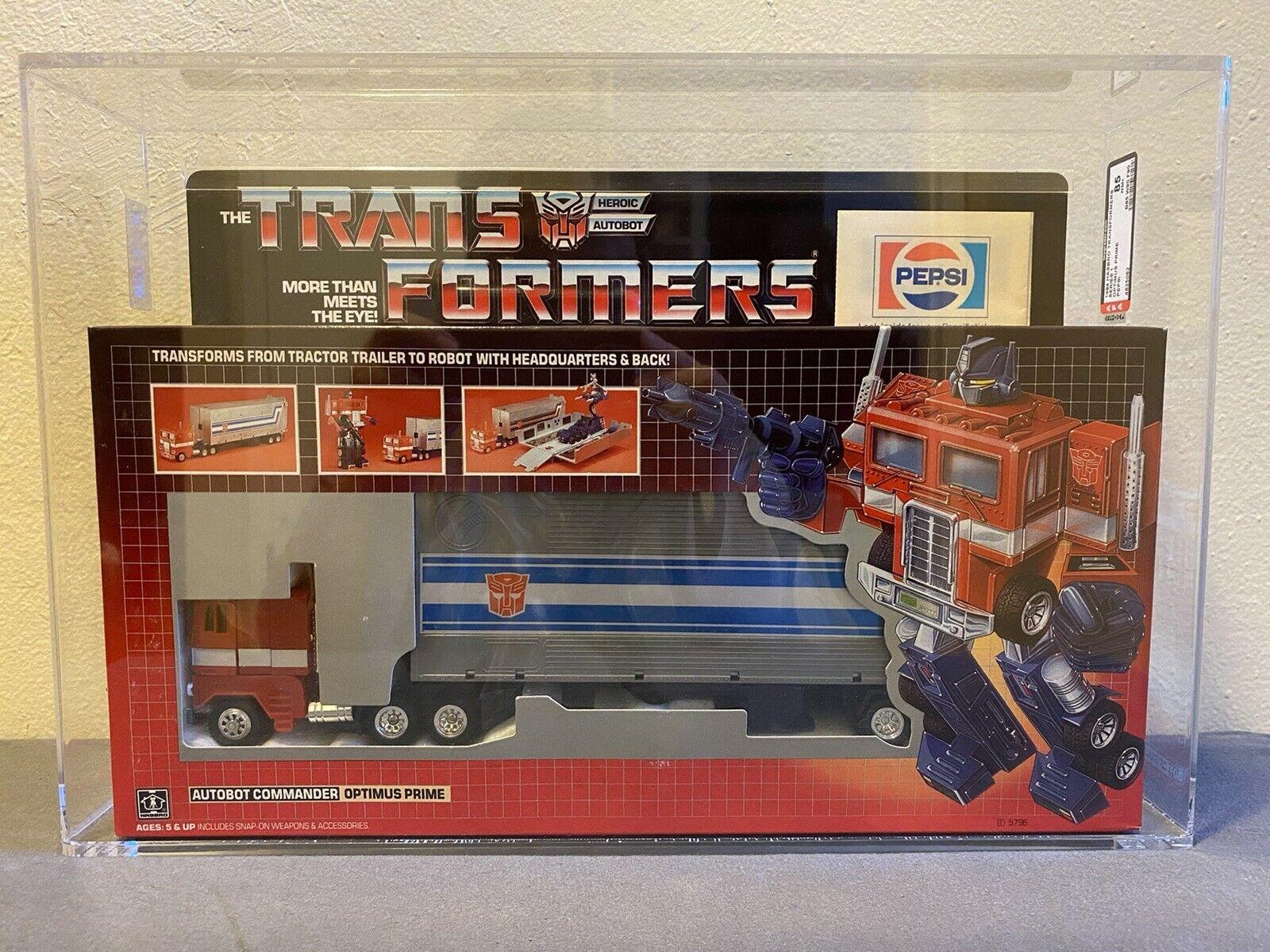 Transformers History: How Hasbro’s Clever Marketing Birthed a Beloved ...