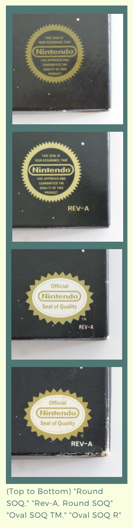 Vintage Nintendo Games: A Quick Guide to the Main Variants - Public.com