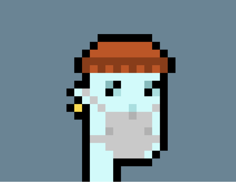 CryptoPunks: A Short History