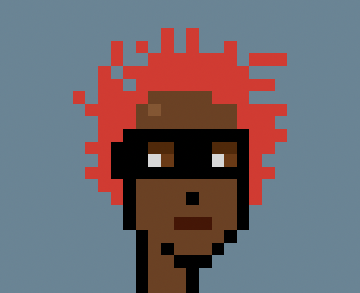 CryptoPunks: A Short History