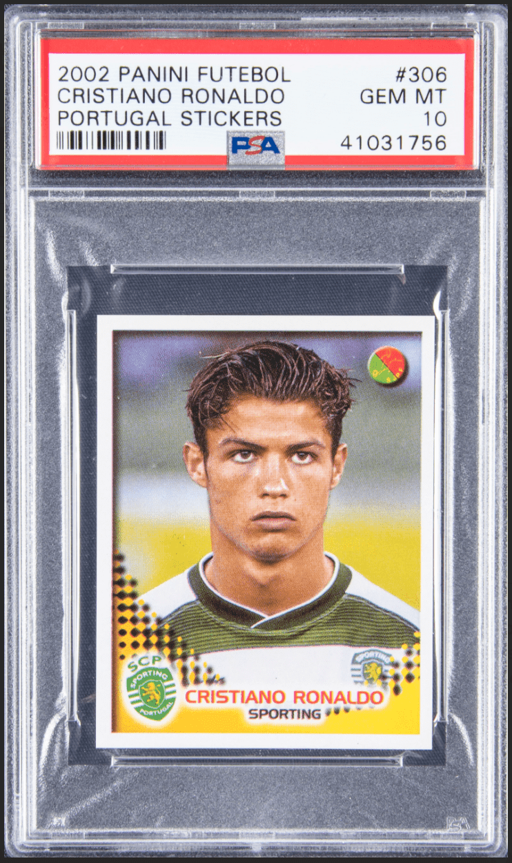 The Most Expensive Soccer Cards of All Time