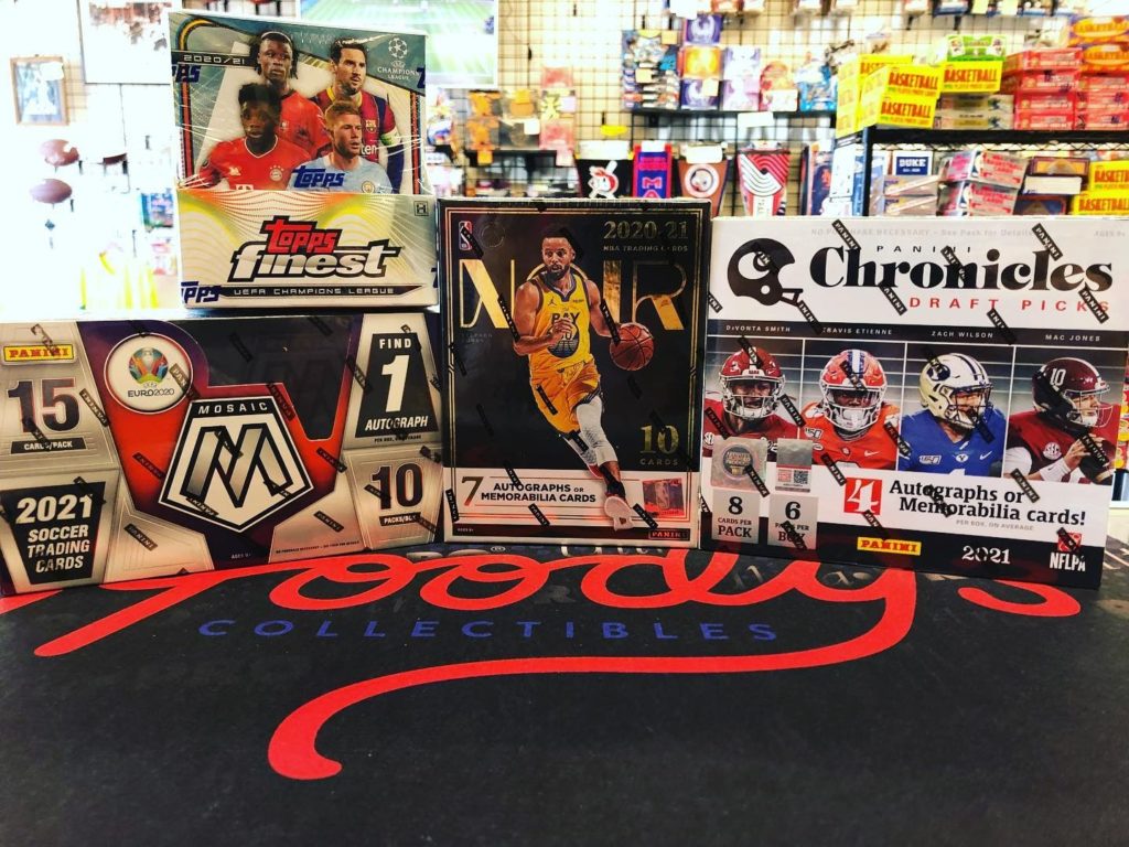 Trading Card Stores Every Collector Should Visit - Public.com