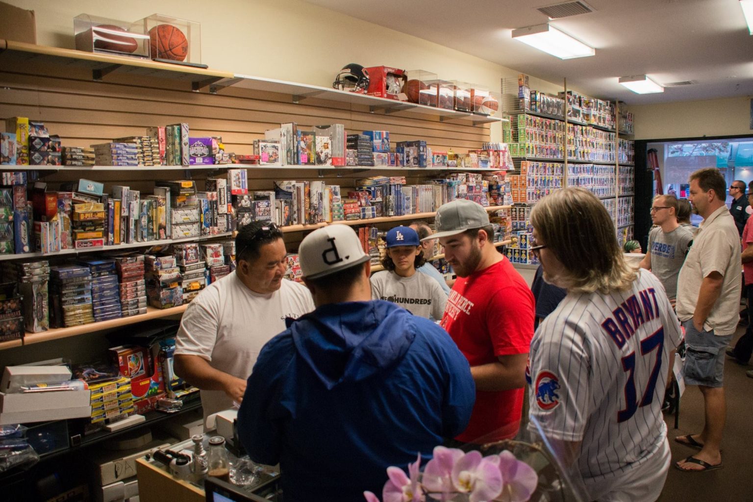 Trading Card Stores Every Collector Should Visit