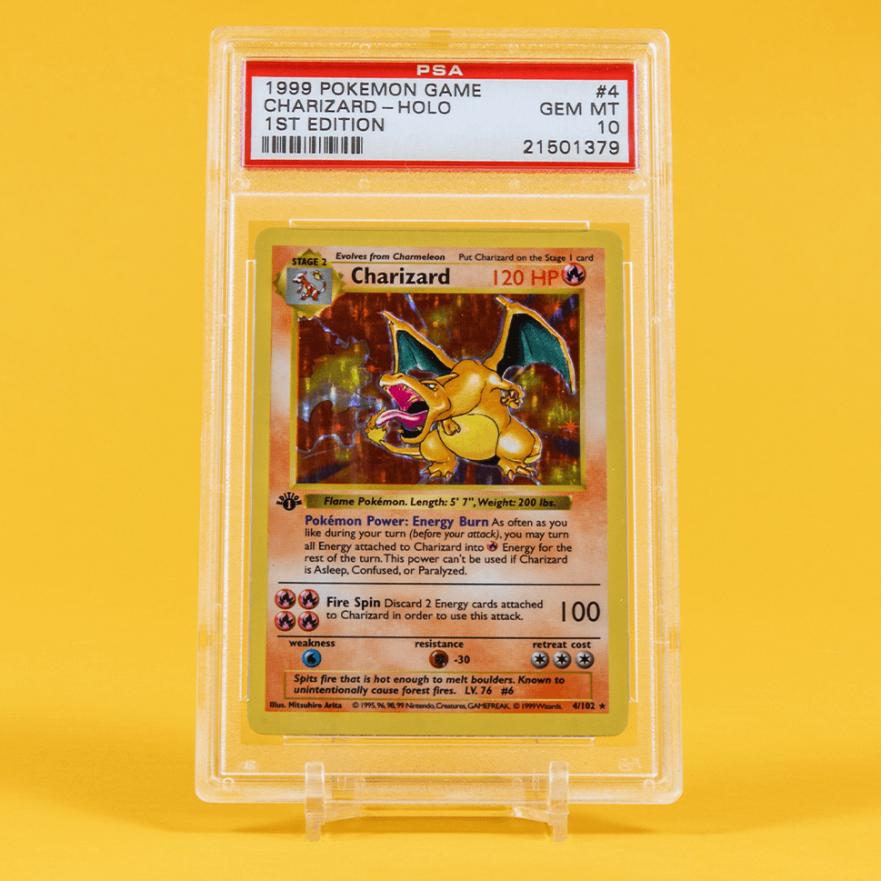 Why is Charizard So Popular Among Pokémon Collectors? - Public.com