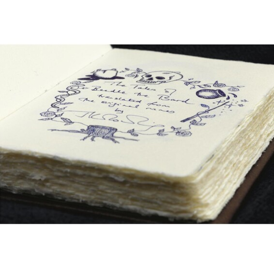 The Most Expensive Books Ever Sold (Literary Edition) - Public.com