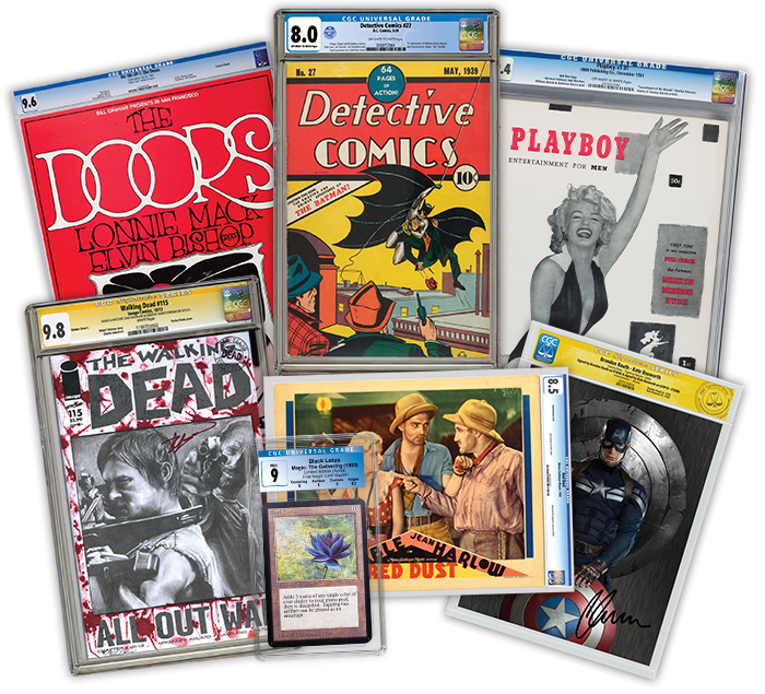 CGC Grading: A Guide for Beginners - Public.com