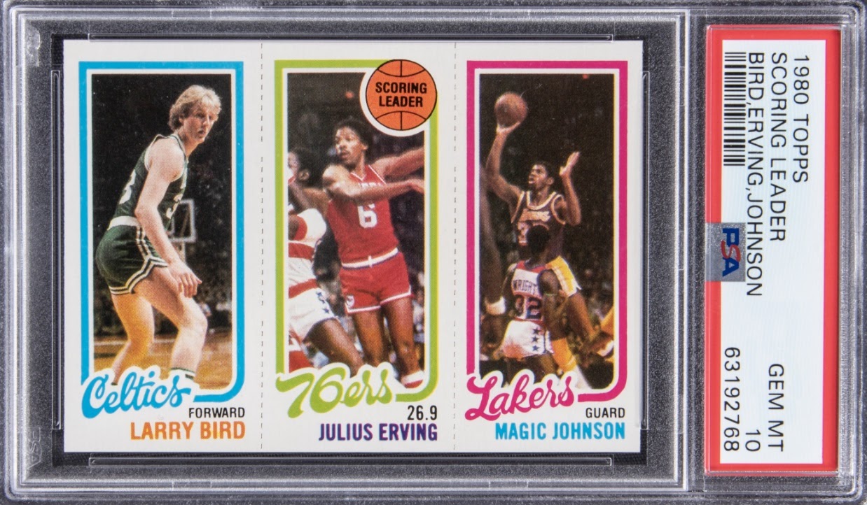 The Most Expensive Basketball Cards of All Time - Public.com