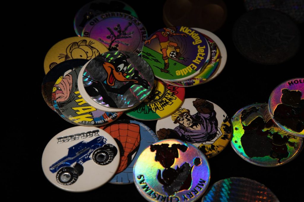 Remembering POGs - Public.com
