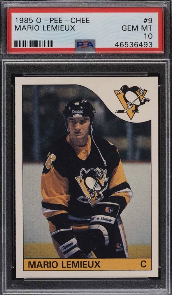 10 Most Expensive Hockey Cards of All Time