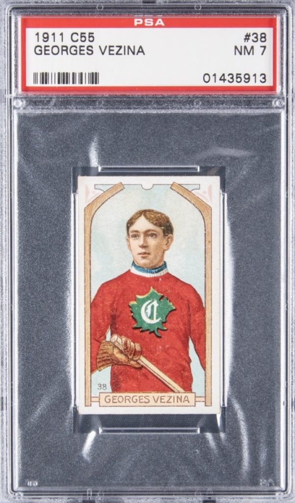 10 Most Expensive Hockey Cards of All Time