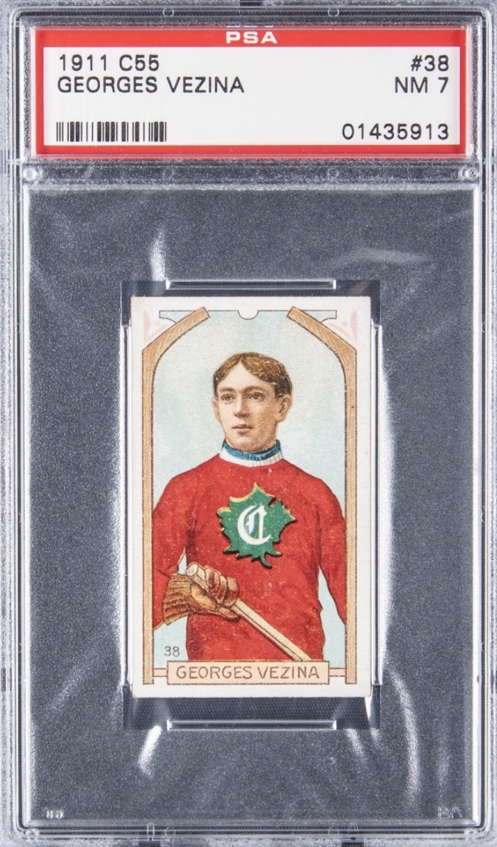 10 Most Expensive Hockey Cards of All Time
