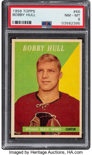 10 Most Expensive Hockey Cards of All Time