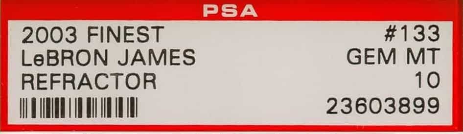 PSA Grading & BGS Grading: A Guide - Public.com