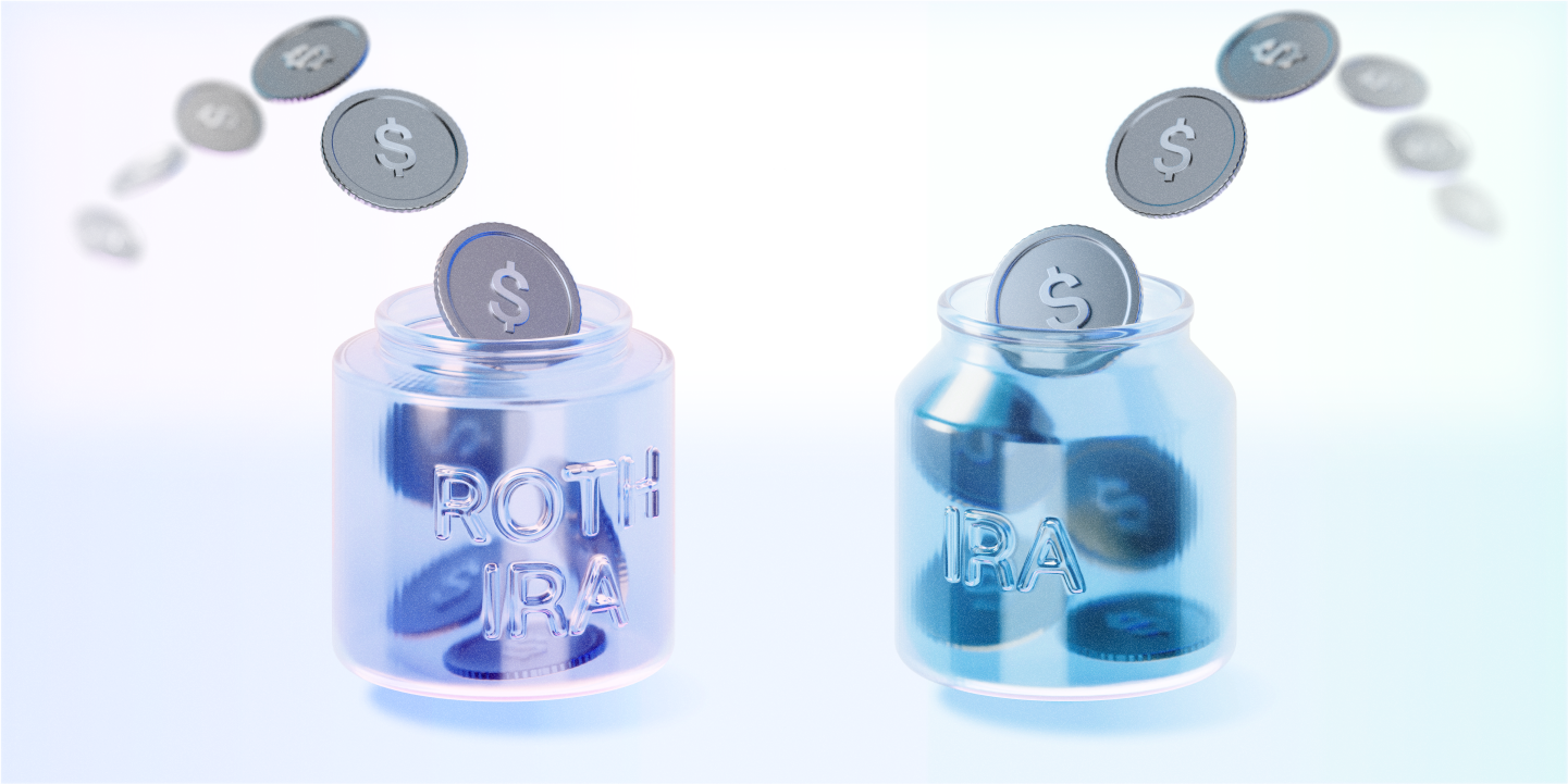 Roth IRA vs. Traditional IRA: Which retirement account is right for you?