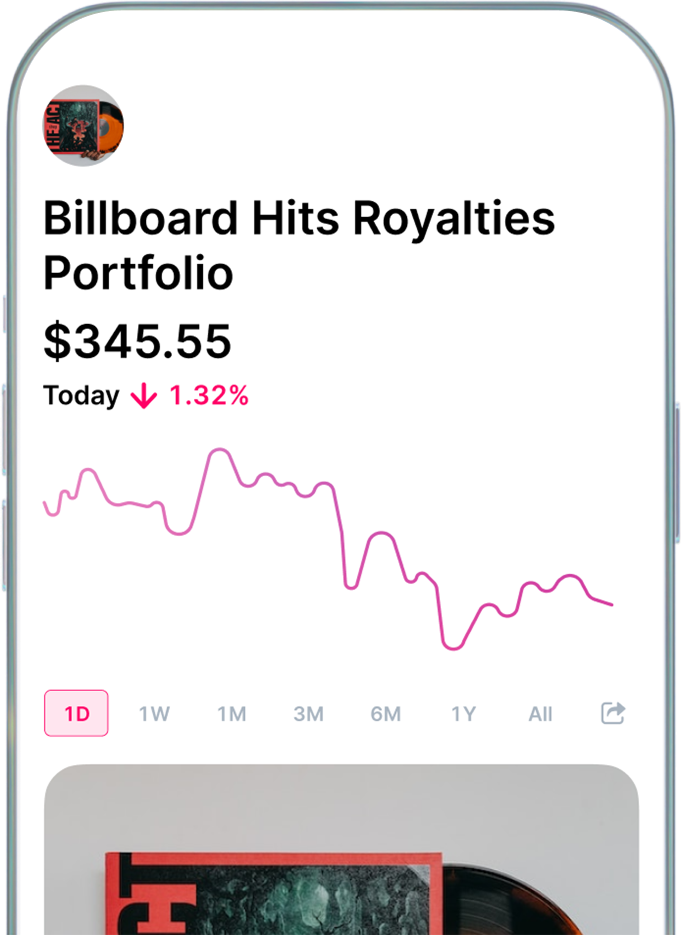 Public.com - Stocks, Treasuries & Crypto Investing App