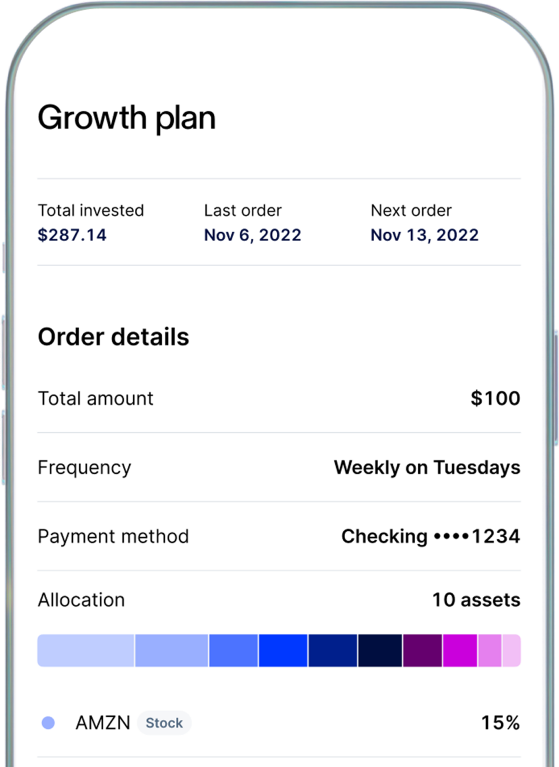 Public.com - Stocks, Treasuries & Crypto Investing App