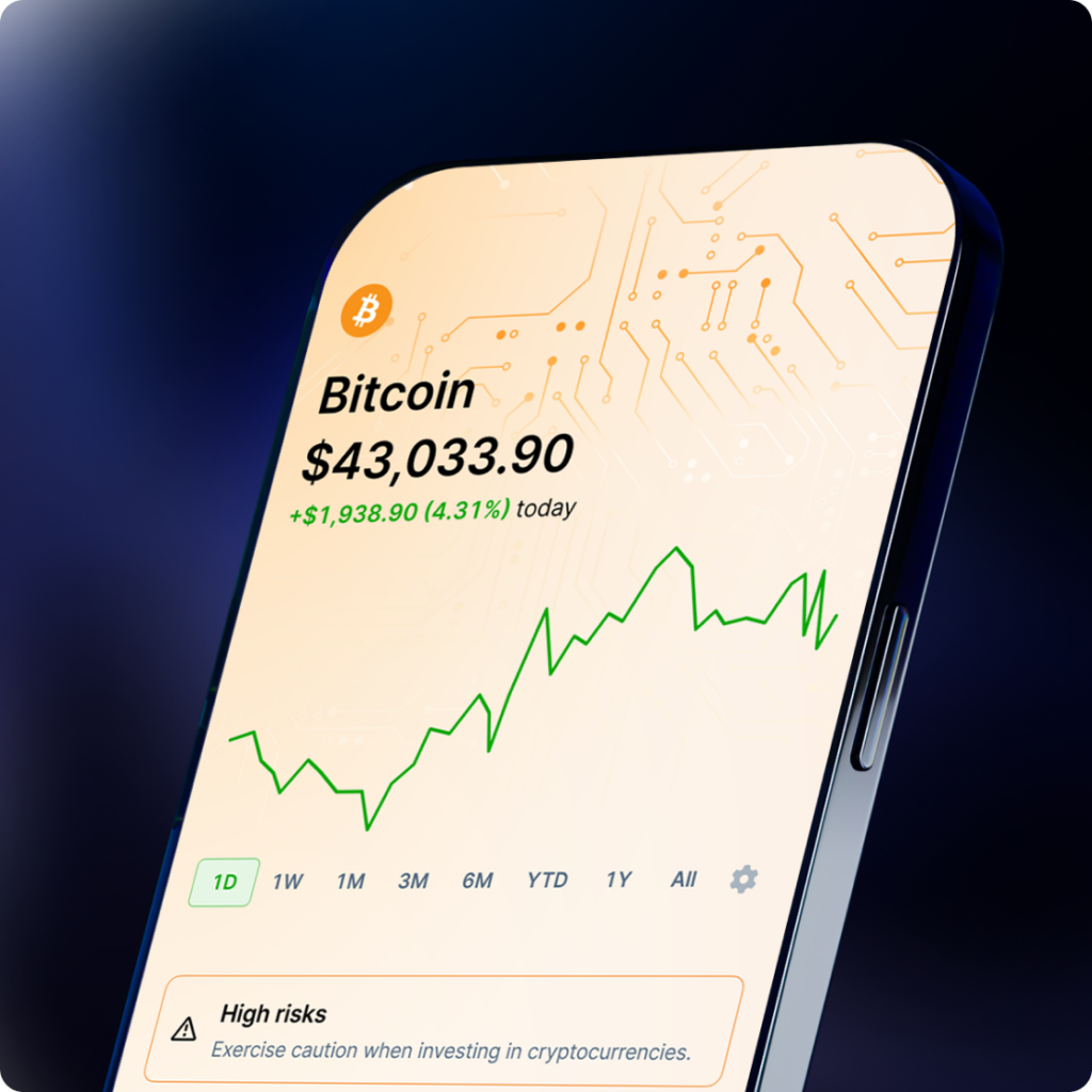 Buy and Sell Bitcoin, Ethereum, and other cryptos on Public.com