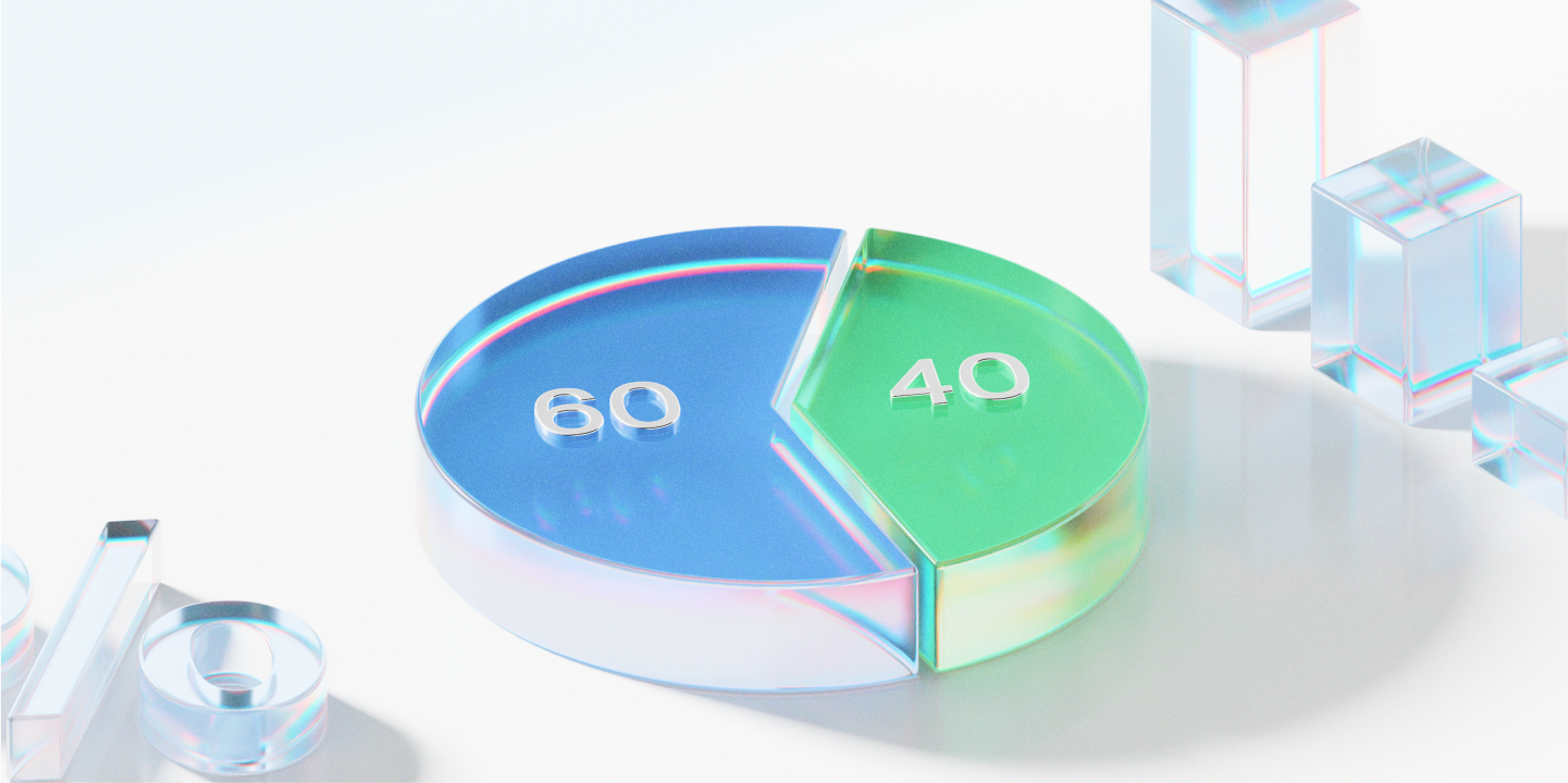 60/40 Portfolio: What it is and how it works