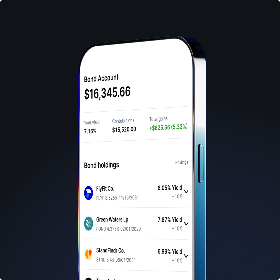 Stocks, Bonds, Crypto, & Options Investing App - Public.com