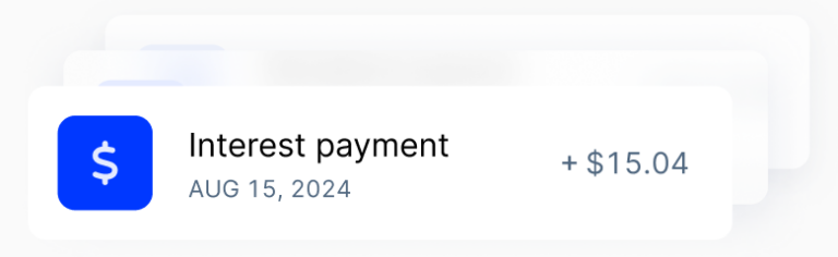 Bond Account - Lock in 5.6% yield - Public.com