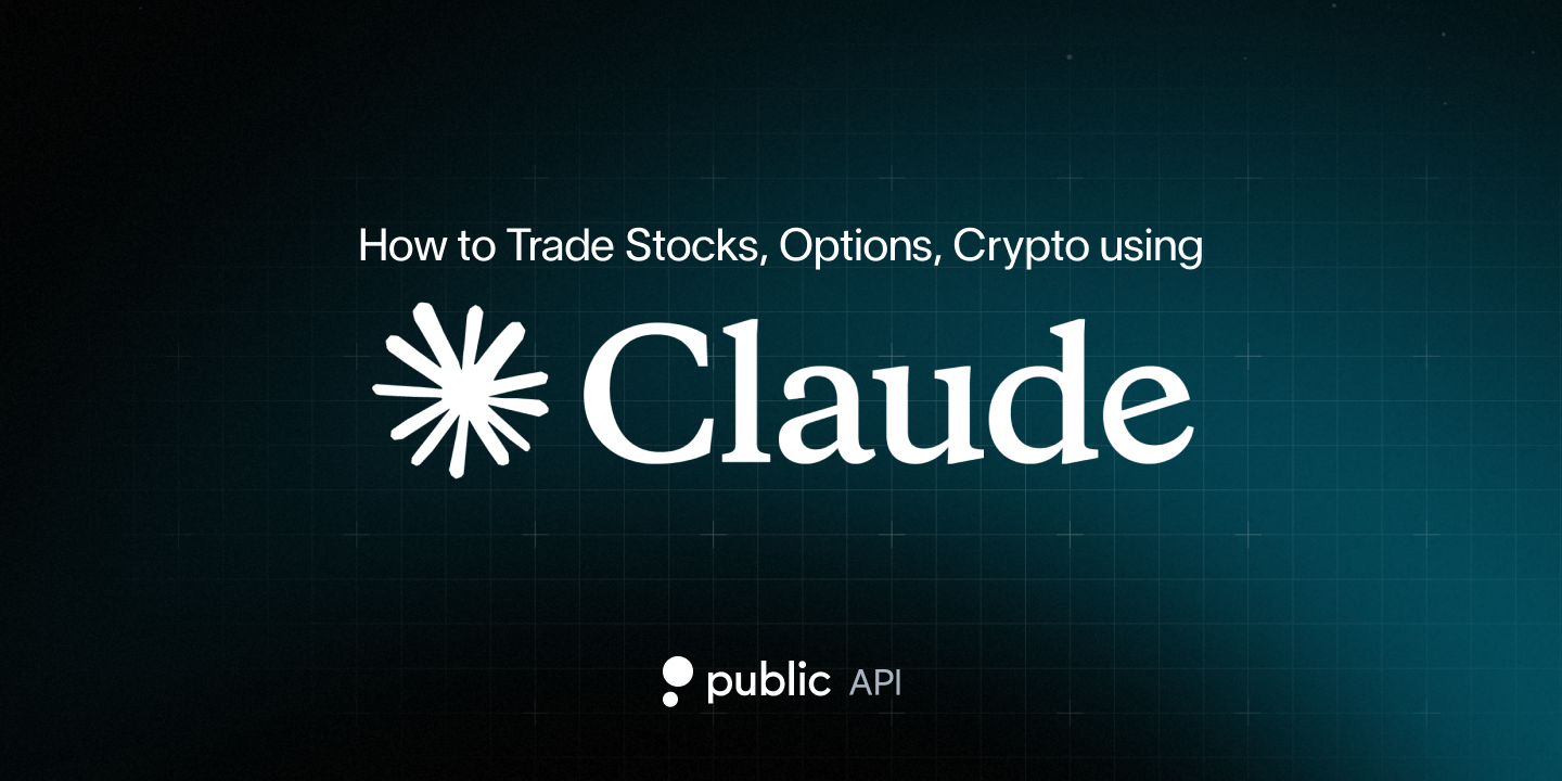 How to Trade Stocks, Options & Crypto Using Claude