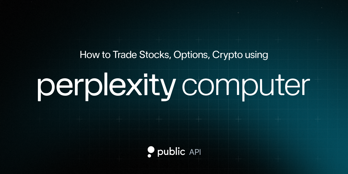 How to Trade Stocks, Options & Crypto Using Perplexity Computer